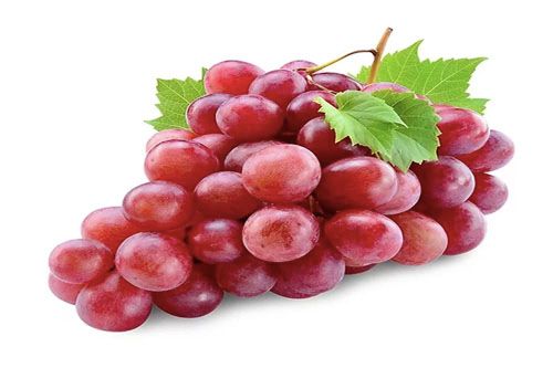 Buy Red Grapes - Lebanon, 500g Online in UAE | Talabat UAE