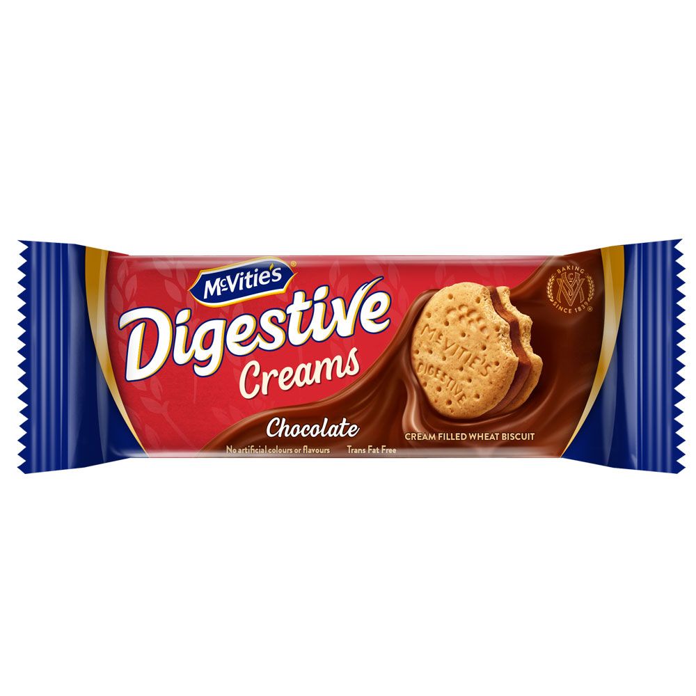 Buy Mcvities Chocolate Cream Biscuit 40 G Online In Bahrain Talabat Bahrain