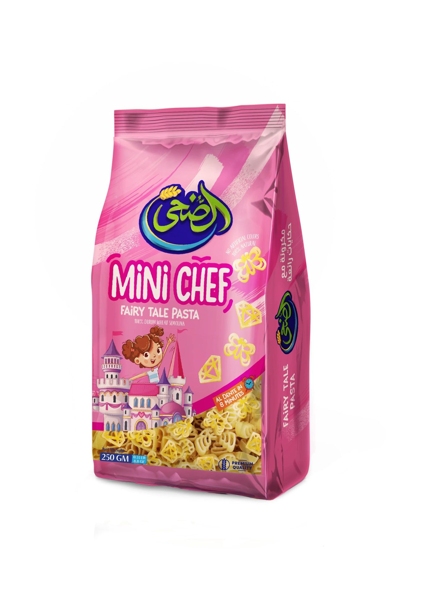 Buy Al Doha Fairy Tale Pasta, 250g Online in Egypt | Talabat Egypt