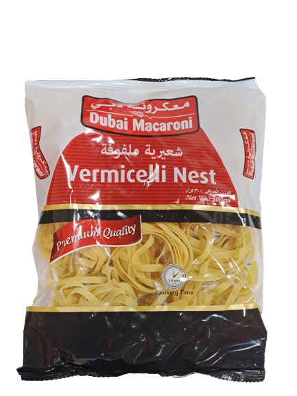 Buy Dubai Macaroni Lasagne Nest 400 g Online in Jordan | Talabat Jordan