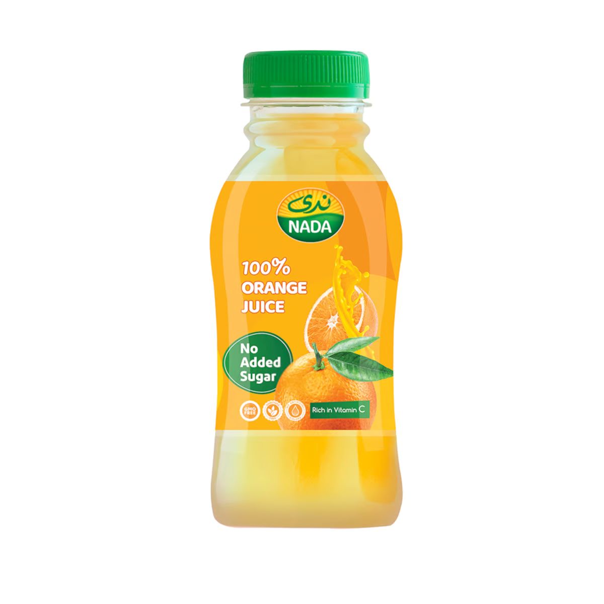 Buy Nada Orange Juice 200 ml Online in Bahrain | Talabat Bahrain