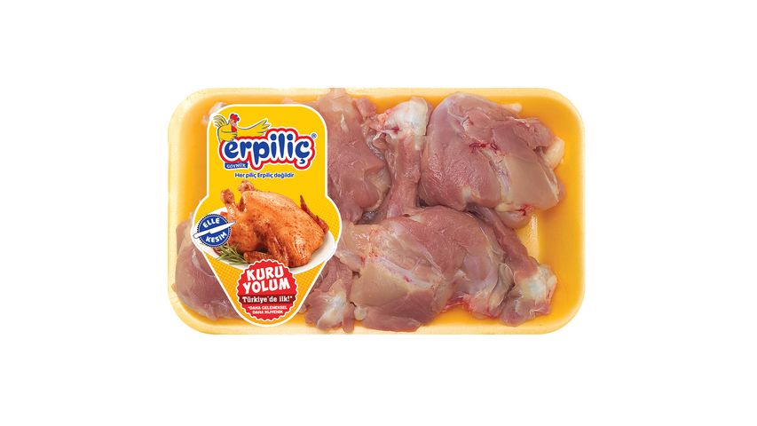 Erpiliç Piliç Derili But Pirzola 750 g - yemeksepeti.com
