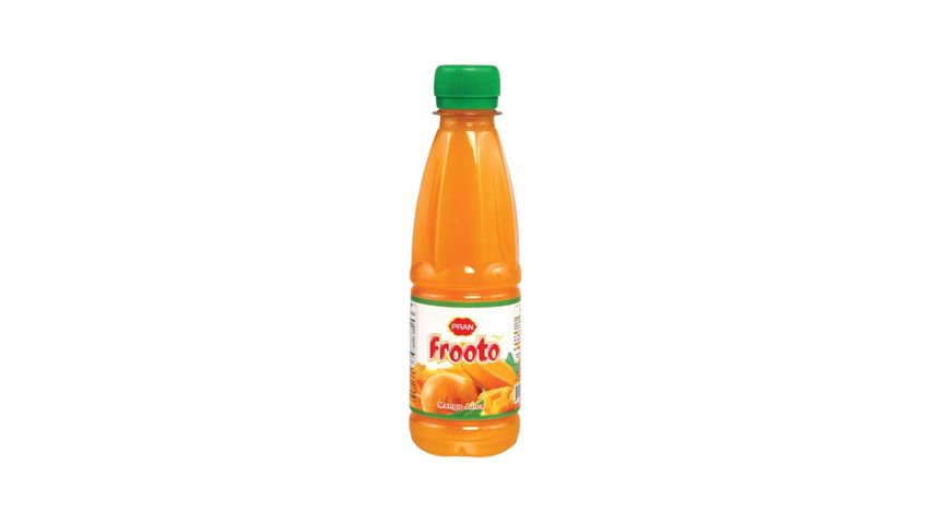 Pran Frooto Mango Fruit Drink 250ml delivery in Bangladesh | foodpanda