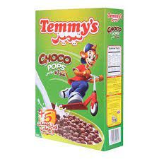 اشترِ Temmy's Choco Pops 500 gm أونلاين في Egypt | طلبات Egypt