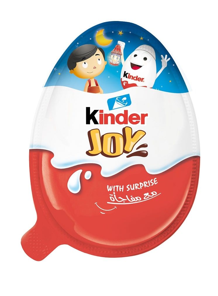 Buy Kinder Joy Boy 20 g Online in Kuwait | Talabat Kuwait