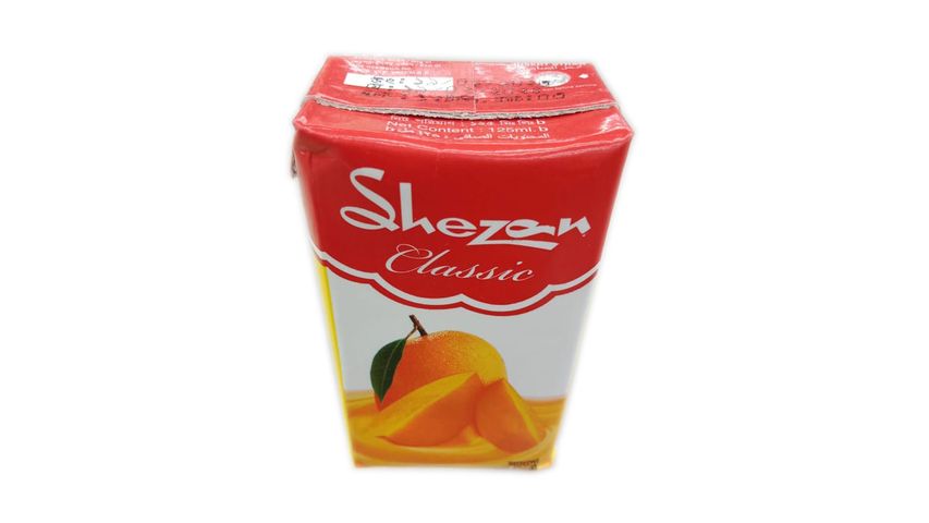Shezan Mango Fruit Drinks 125ml delivery in Bangladesh | foodpanda