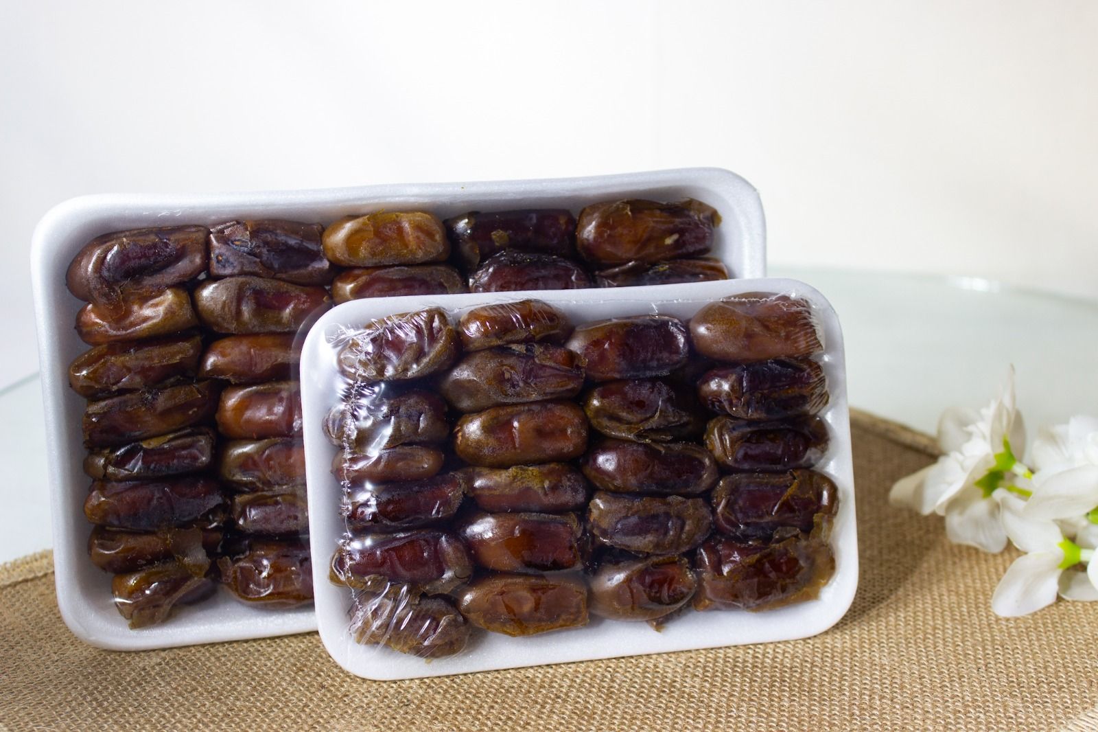 Buy Samail Plain Foam Dates, 250g Online in Oman | Talabat Oman