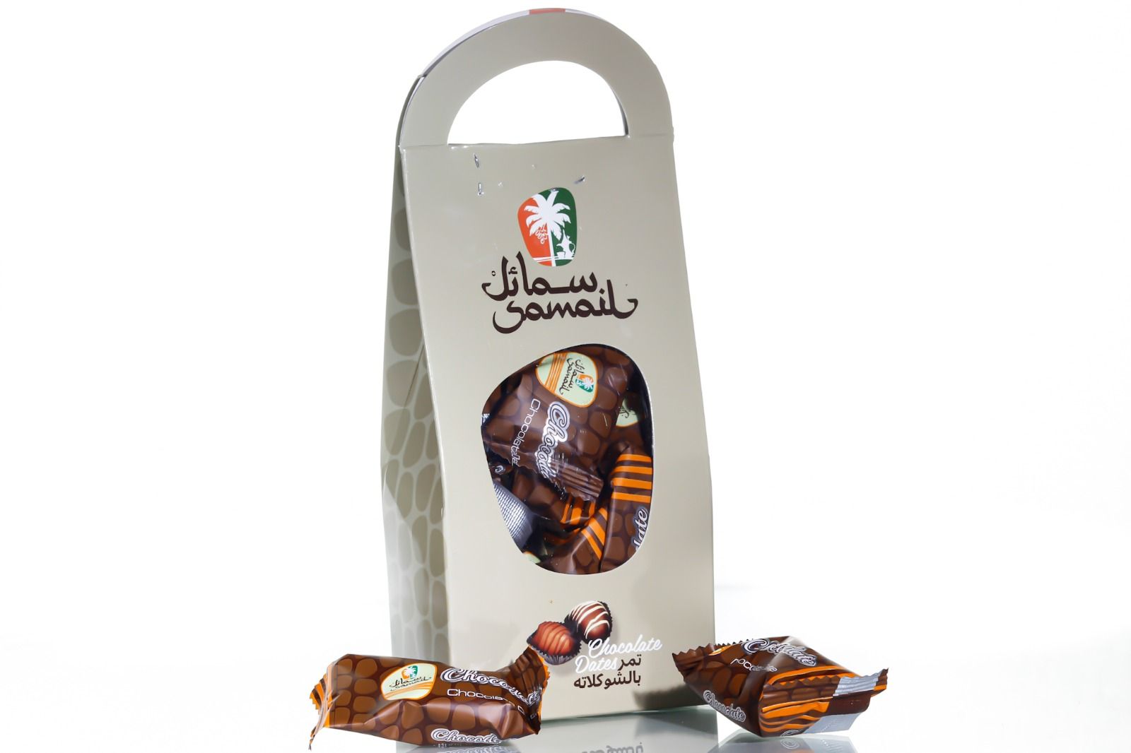 Buy Samail Dates with Chocolate, 200g Online in Oman | Talabat Oman