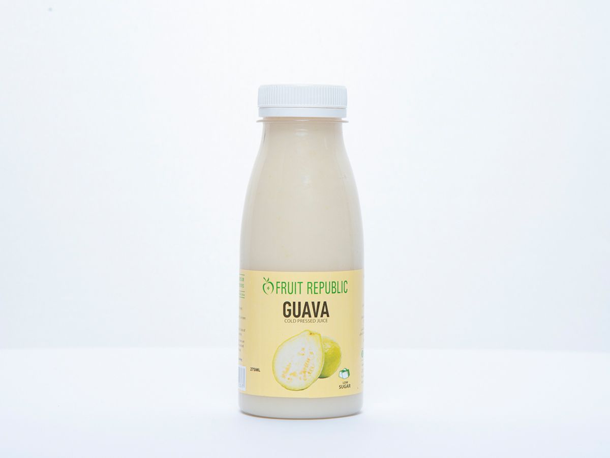 Buy Fruit Republic Guava 275Ml Online in Egypt | Talabat Egypt