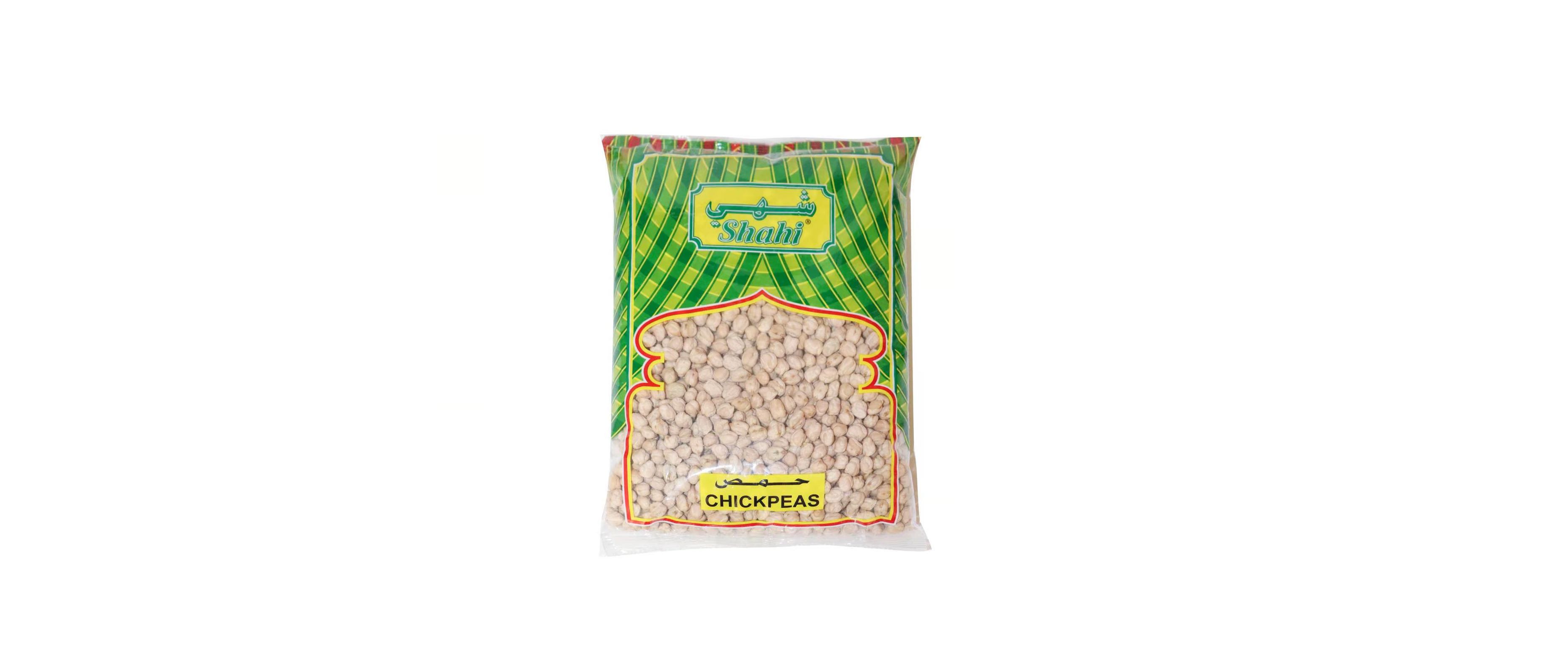 Buy Shahi Chickpeas 2 Kg Online in Oman | Talabat Oman