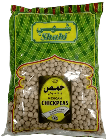 Buy Shahi Mexican Chick Peas 1kg Online in Oman | Talabat Oman