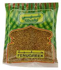 Buy Shahi Fenugreek Seed 500g Online in Oman | Talabat Oman
