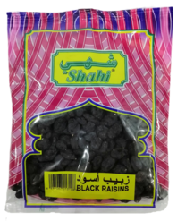 Buy Shahi Black Raisins, 200g Online in Oman | Talabat Oman