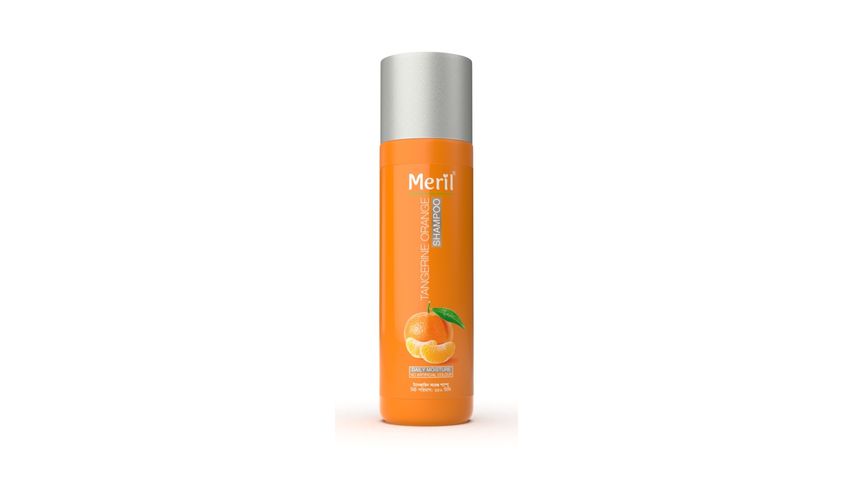 Meril Tangerine Orange Shampoo 250ml delivery in Bangladesh | foodpanda