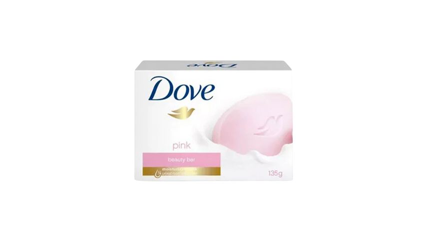 Dove Pink Beauty Bar Soap 135g Delivery Near You Foodpanda Pakistan