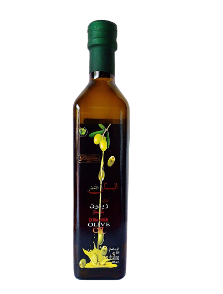 Buy Al Bustan Premium Extra virgin olive oil 500ml Online in Oman ...