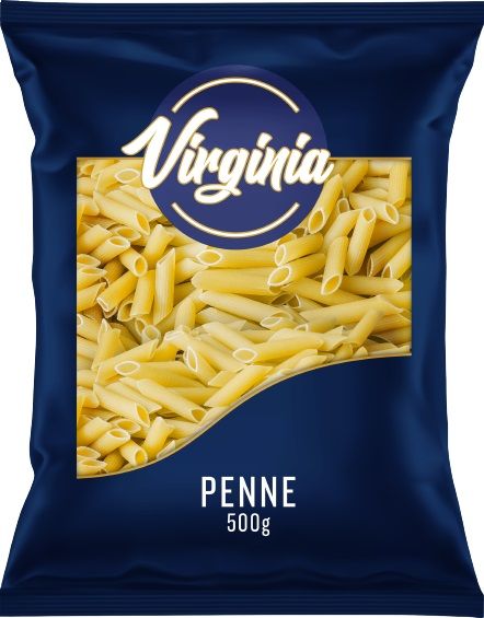 Buy Virginia Pasta Penne Rigate Large 500 g Online in UAE | Talabat UAE