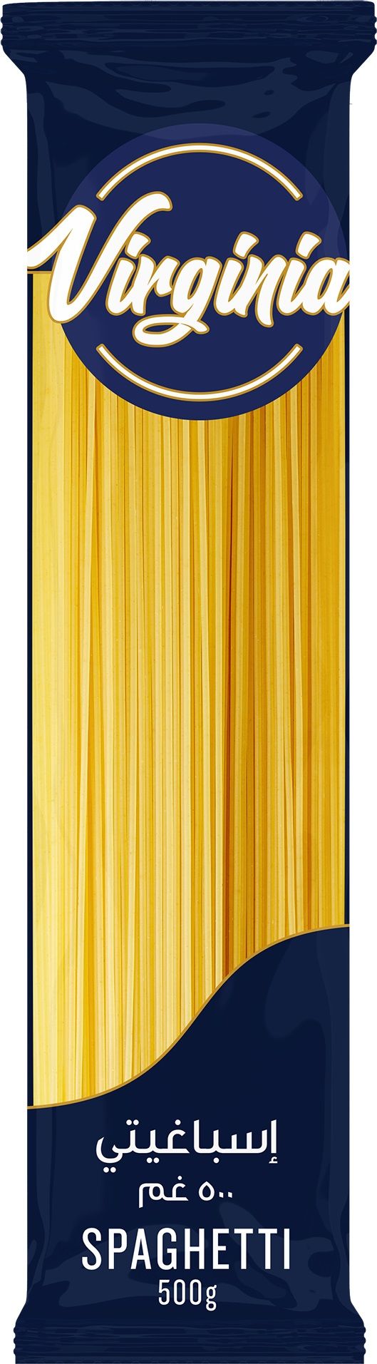 Buy Virginia Pasta Spaghetti 500 g Online in UAE | Talabat UAE