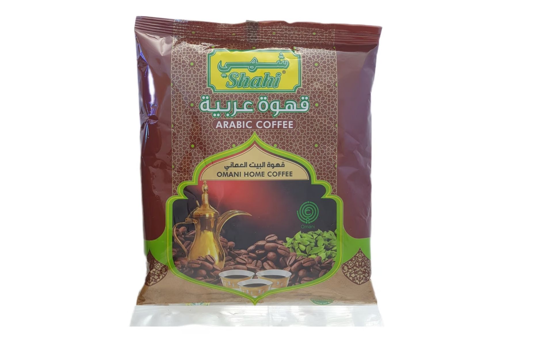 Buy Shahi Arabic Coffee Omani Home Coffee 1kg Online in Oman | Talabat Oman