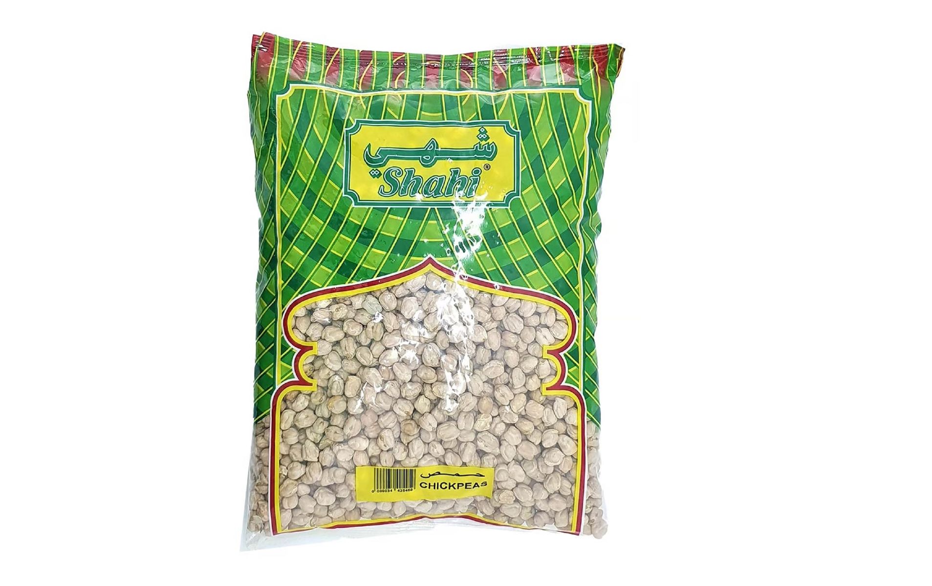 Buy Shahi Chickpeas 2 Kg Online in Oman | Talabat Oman