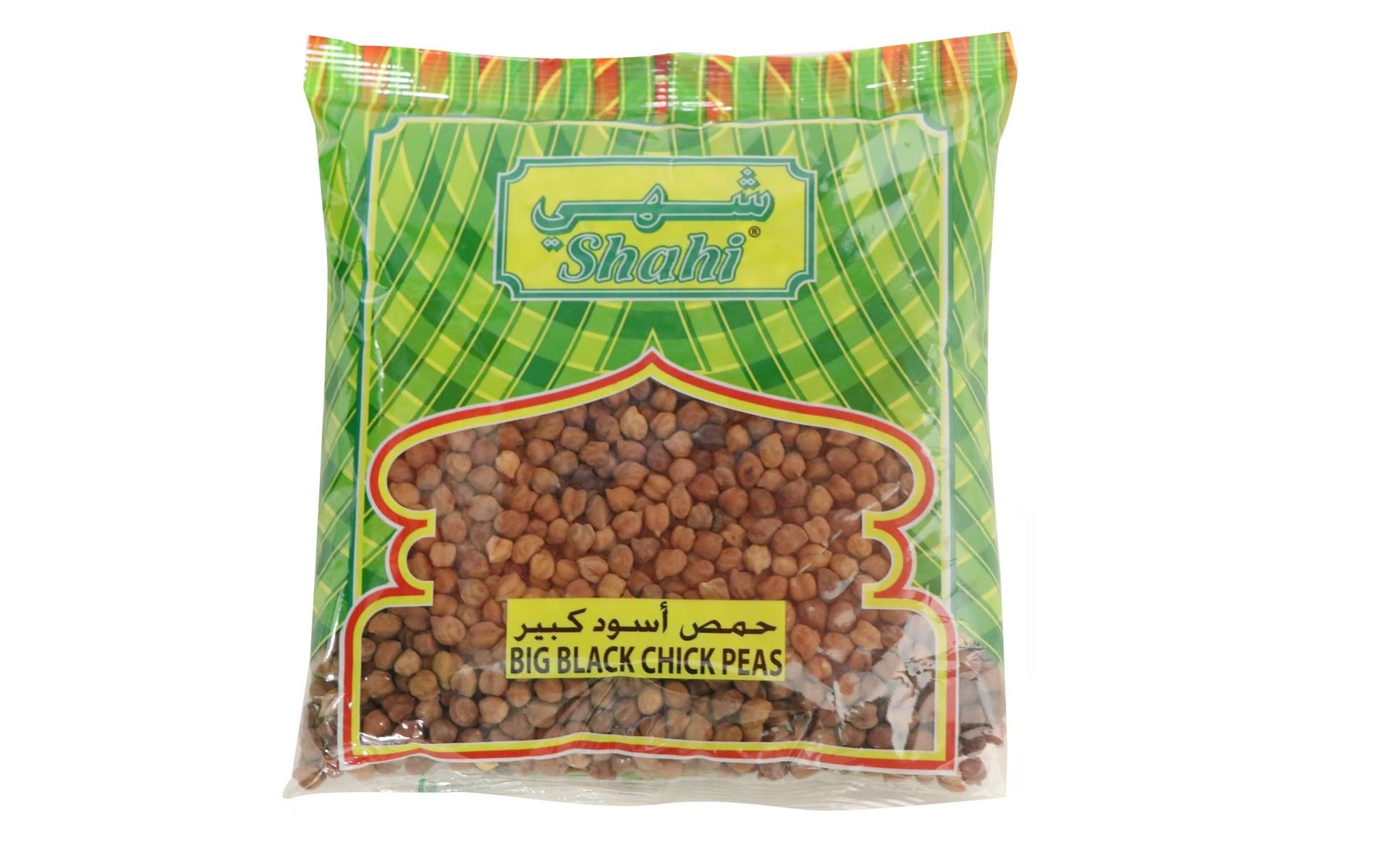 Buy Shahi Big Black Chick Peas 1kg Online in Oman | Talabat Oman
