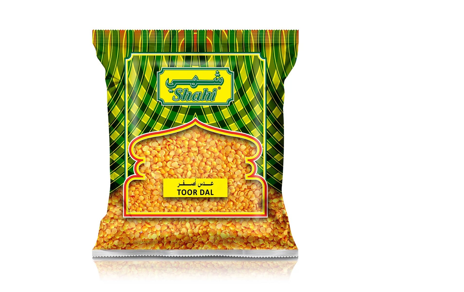 Buy Shahi Toor Dal (Lentils) 500g Online in Oman | Talabat Oman