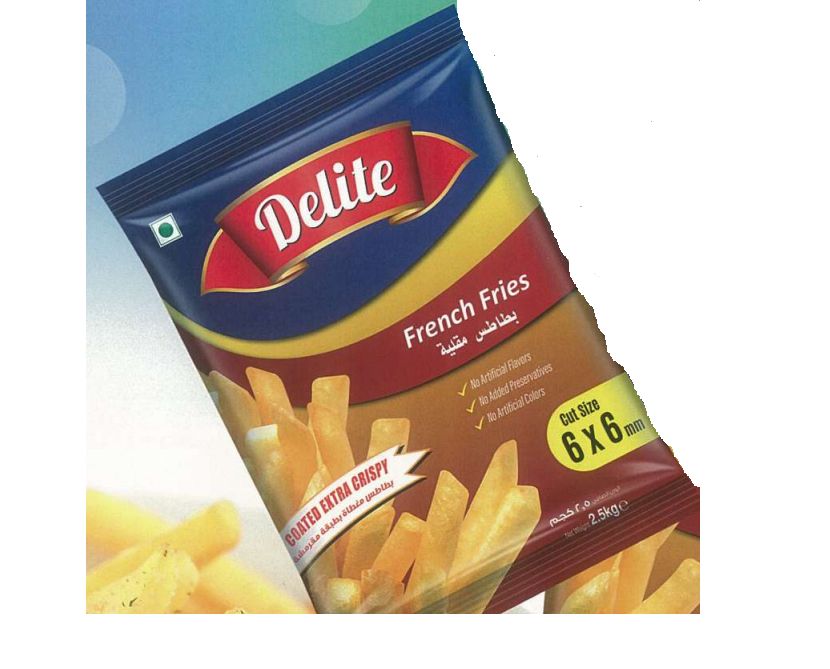 Buy Unikai Delite French Fries 2.5 Kg Online in Oman | Talabat Oman