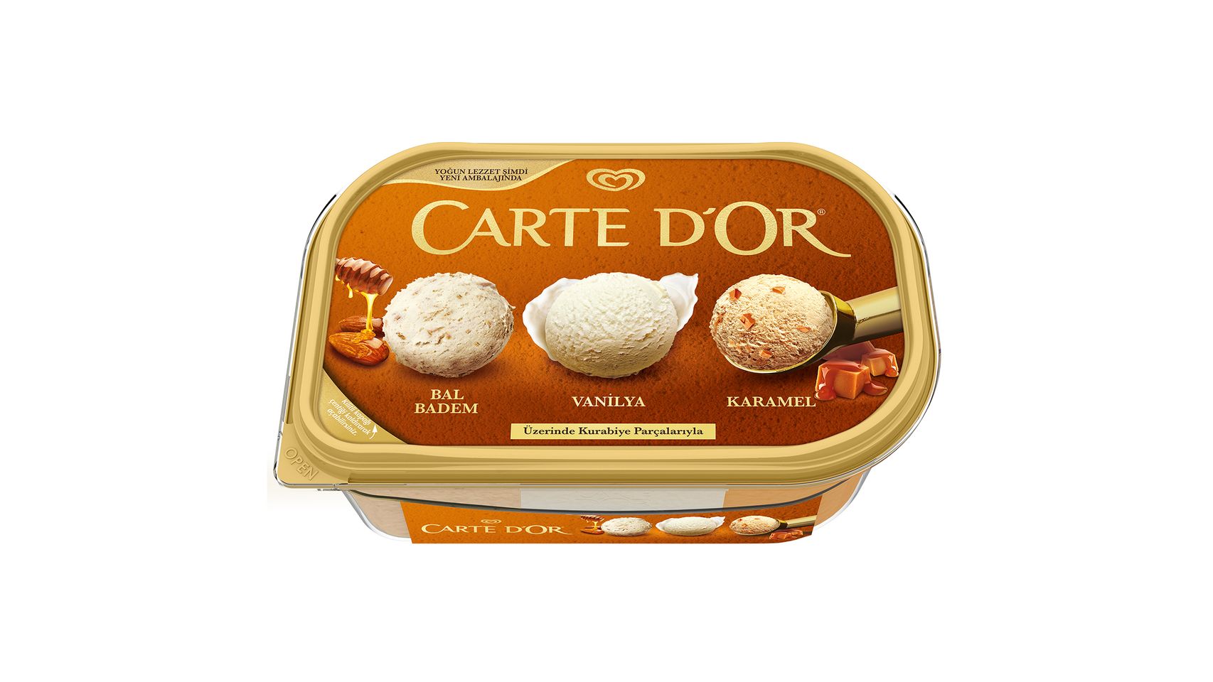 Carte d'Or Bal Badem Vanilya Karamel 850 ml satın al | Yemeksepeti ...