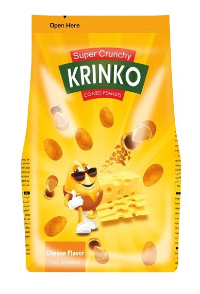 اشترِ كرينكو سوبر كرانشي بطعم جبنه 100جم أونلاين في Egypt | طلبات Egypt
