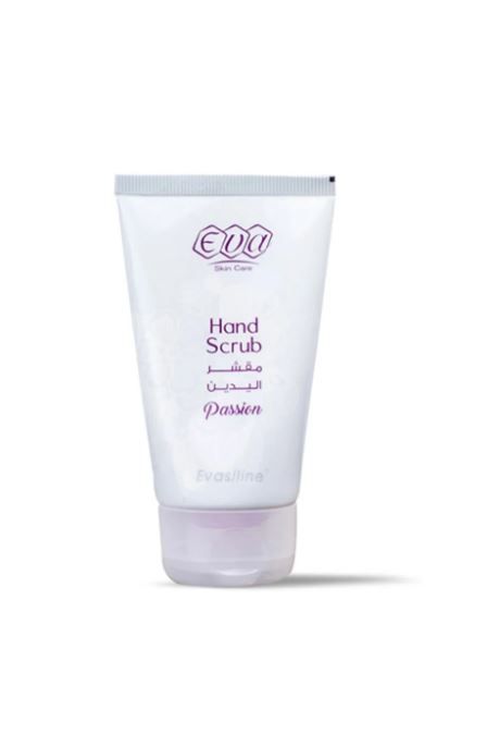 Buy Eva Skin Care Hand Scrub Passion 50 Ml Online in Egypt | Talabat Egypt