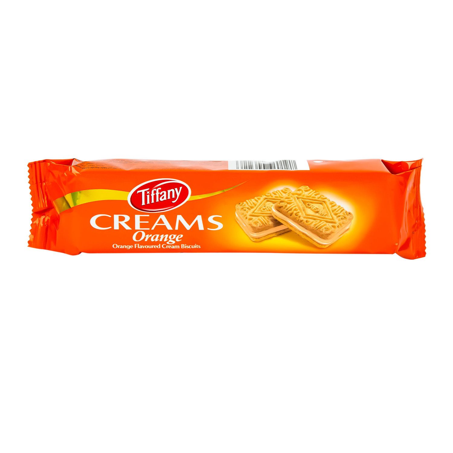 Buy Tiffany Orange Cream Biscuits, 80g Online in Bahrain | Talabat Bahrain
