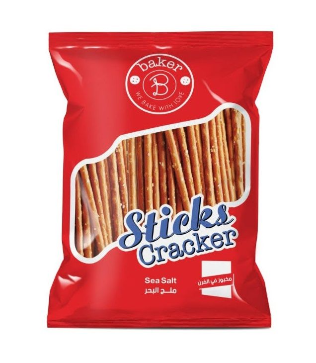 Buy Baker Salty Sticks Crackers, 20g Online in Bahrain | Talabat Bahrain
