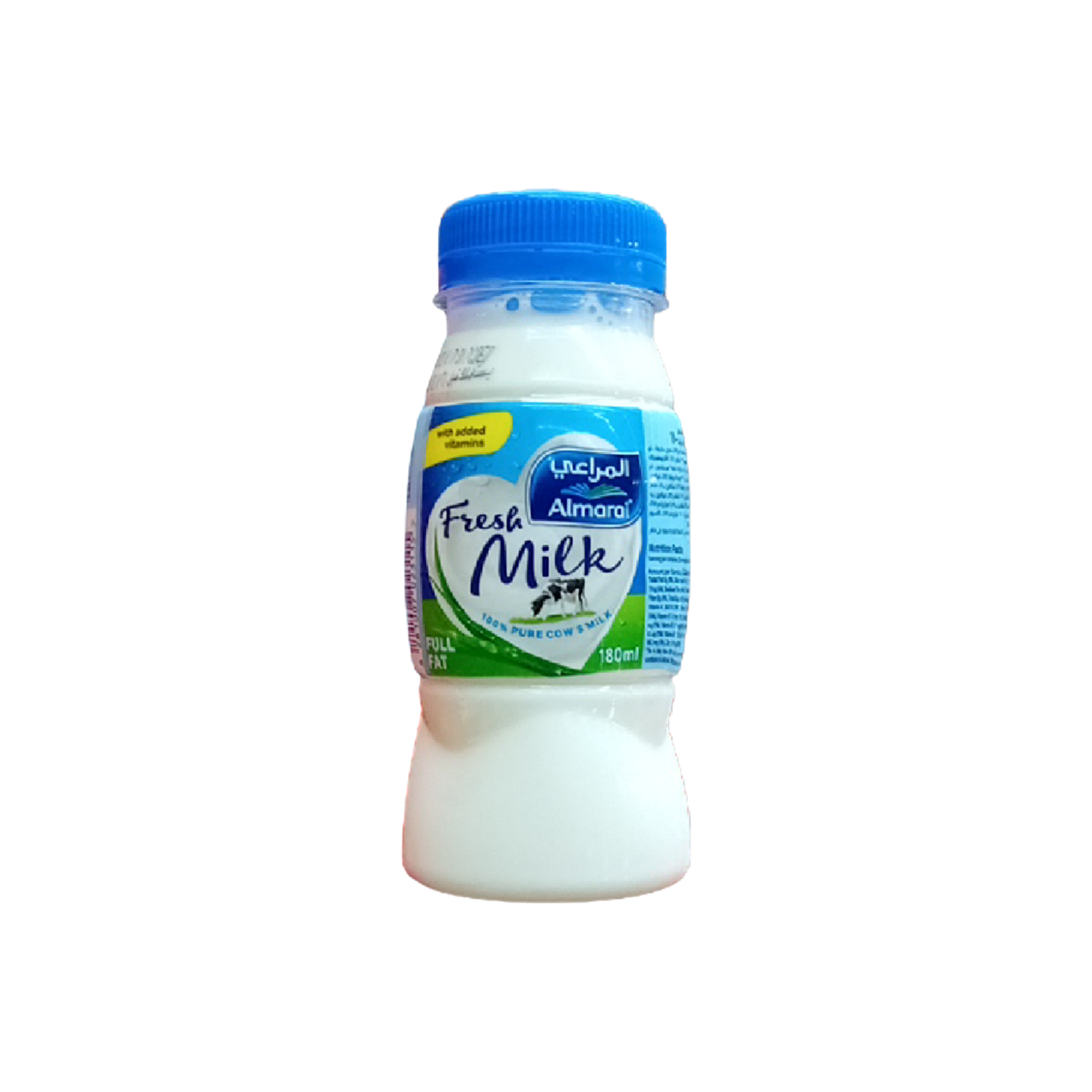 Buy Almarai Full Fat Fresh Milk, 180ml Online in Bahrain | Talabat Bahrain