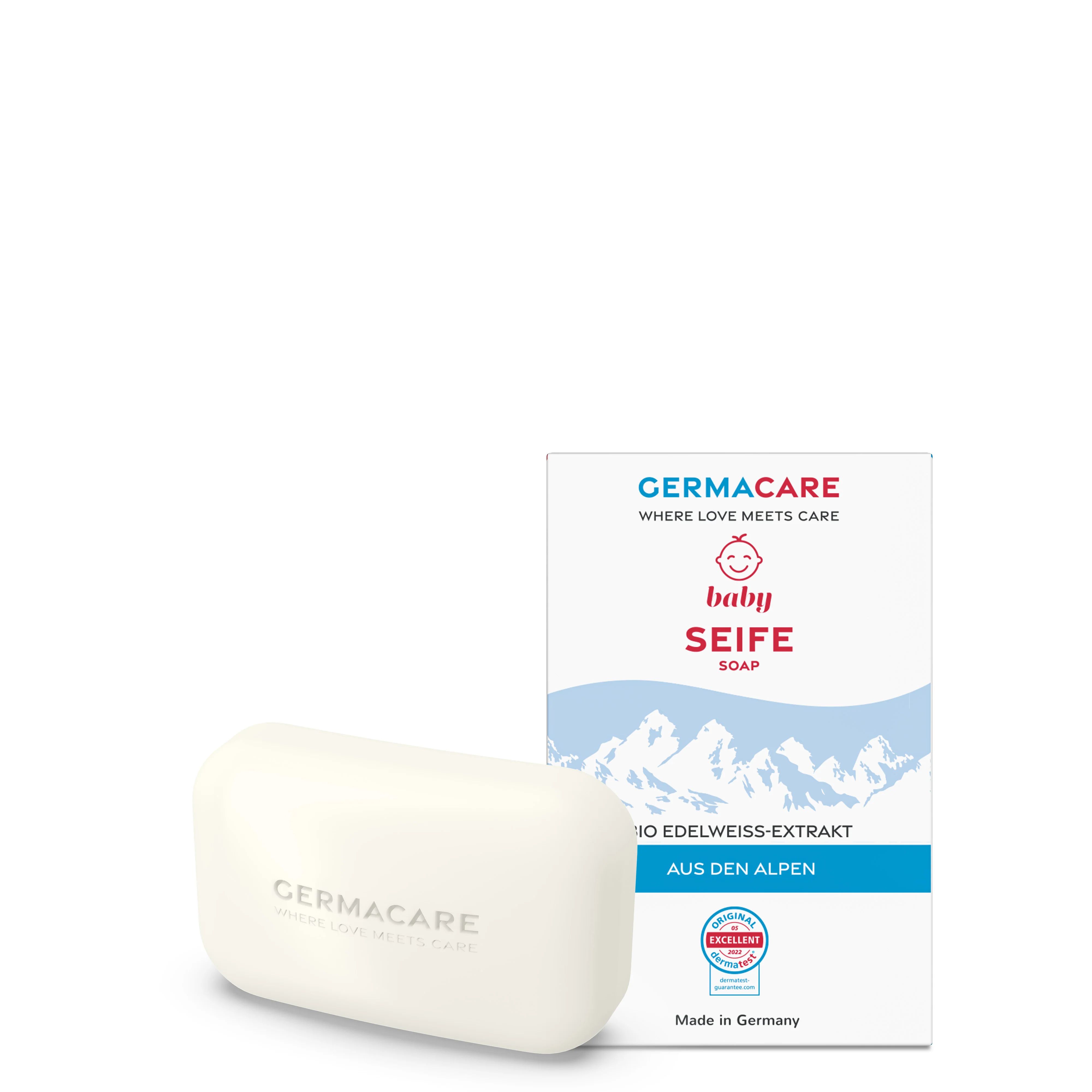 Buy Germacare Baby Soap 100g Online in Oman | Talabat Oman