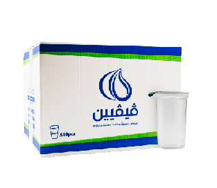 Buy Al-Juneidi Water Cups, 40x250ml Online in Jordan | Talabat Jordan