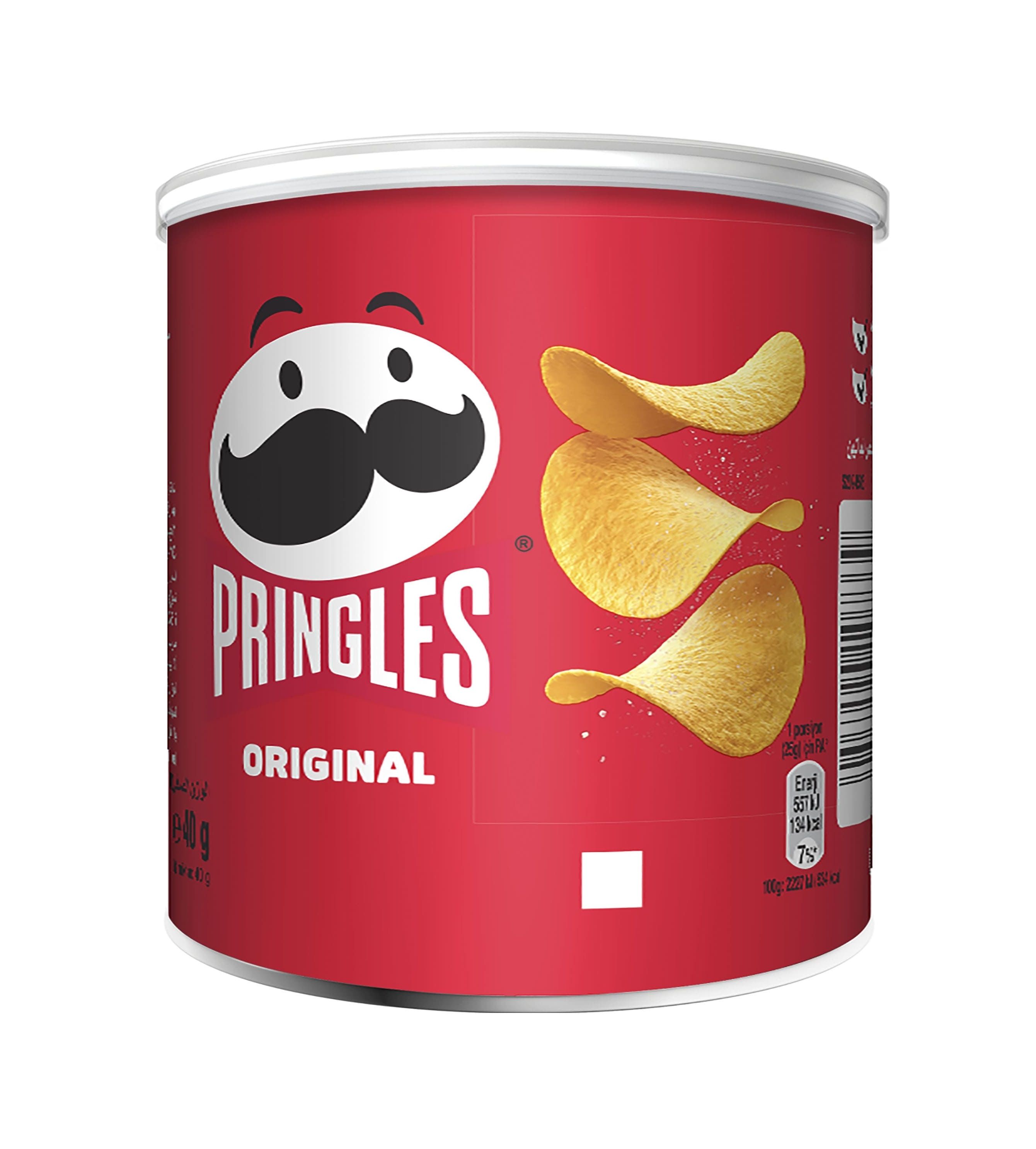 Buy Pringles Original Chips, 40g Online in Kuwait | Talabat Kuwait