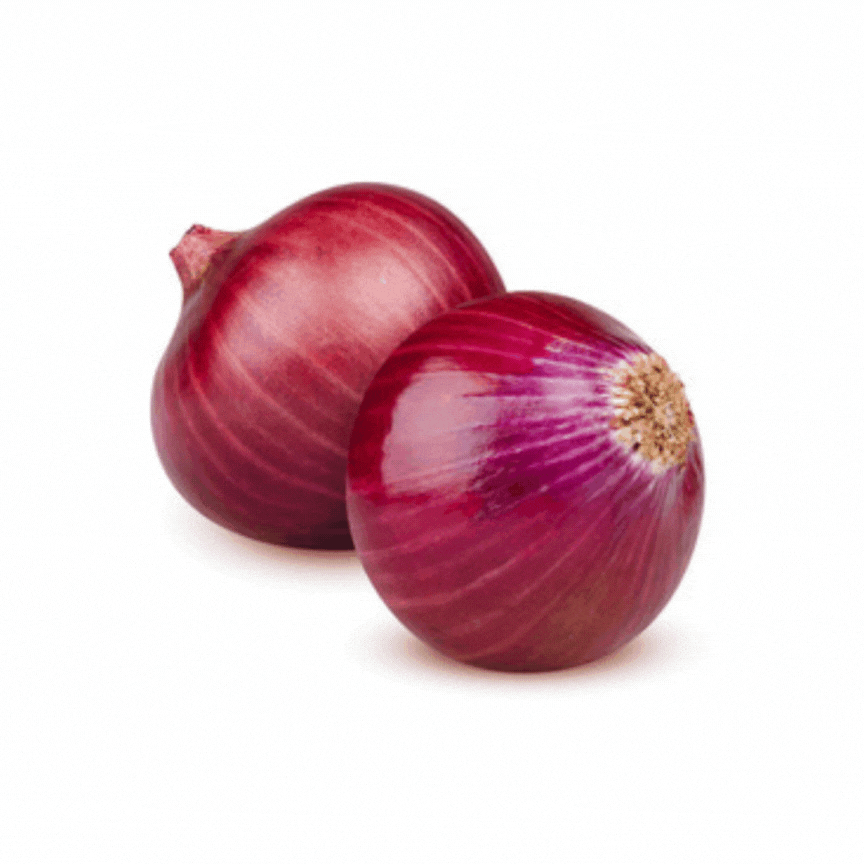 Buy Red Onion - India, 1kg Online in UAE | Talabat UAE