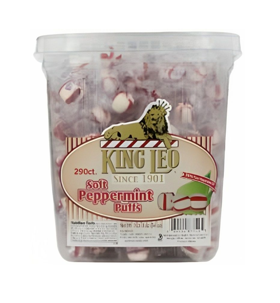 King Leo Peppermint Puffs
