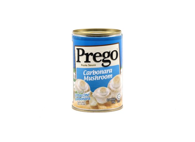Prego Cream Mushroom Carbonara Pasta Sauce 295g delivery near you ...