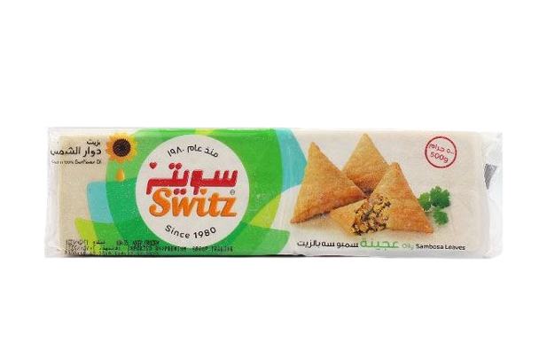 Buy Switz Sambosa Leaves, 500 g Online in Bahrain | Talabat Bahrain