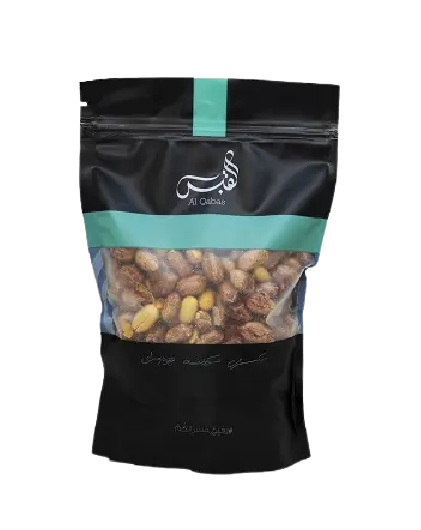Buy Al Qabas Roasted Peanuts 250 g Online in Jordan | Talabat Jordan