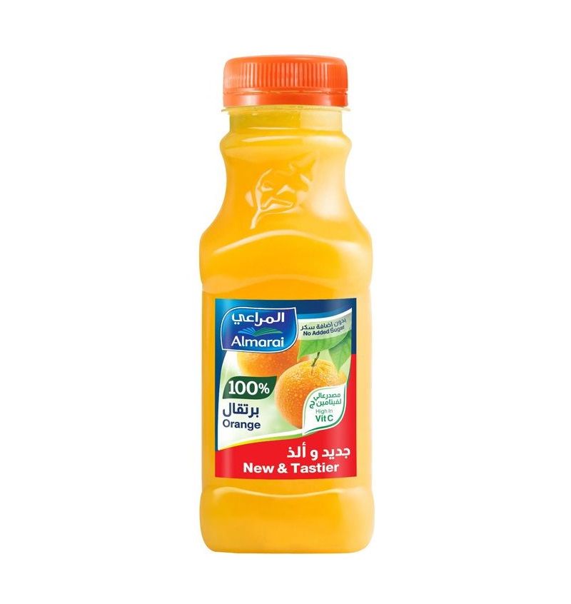 Buy Almarai Orange Juice, 300ml Online in Jordan | Talabat Jordan