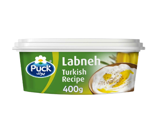 Buy Puck Labneh Turkish Recipe 400 g Online in UAE | Talabat UAE