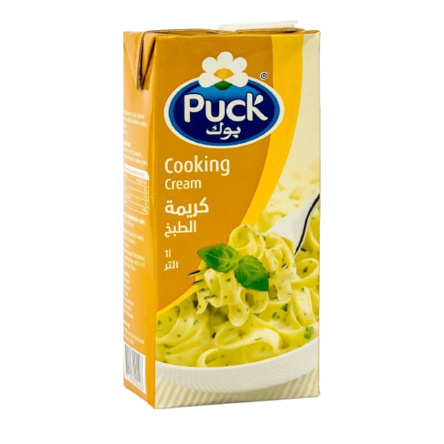 Buy Puck Cooking Cream Regular, 1L Online in Bahrain | Talabat Bahrain