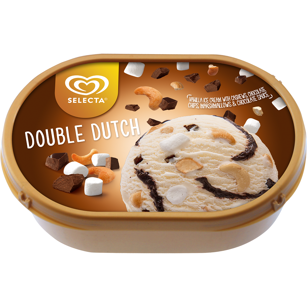 Buy Selecta Double Dutch Ice Cream Online in UAE | Talabat UAE