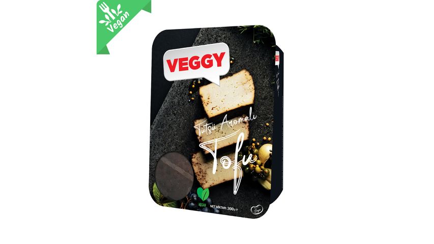 Veggy Tütsü Aromalı Tofu 300 g - yemeksepeti.com