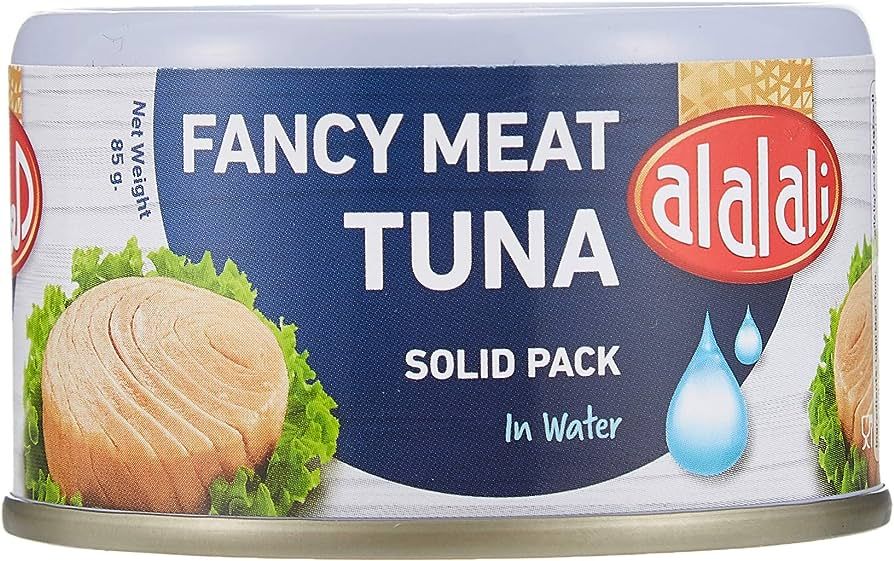Buy Al Alali Fancy Meat Tuna in Water, 170g Online in Oman | Talabat Oman