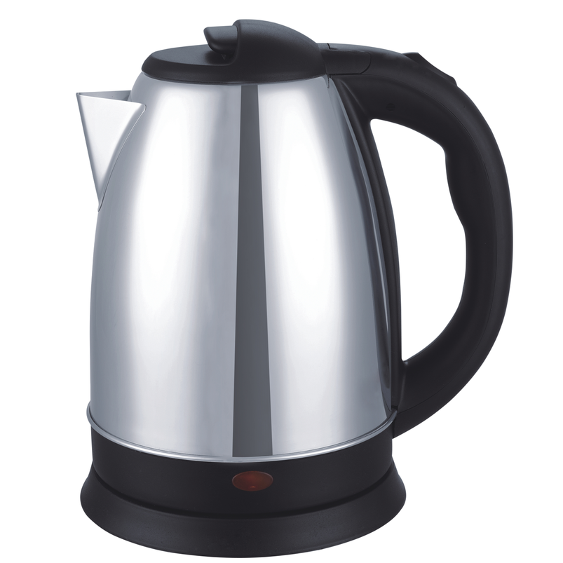 Buy Optima Stainless Steel Kettle CK2000, 1.8L Online in Oman | Talabat ...