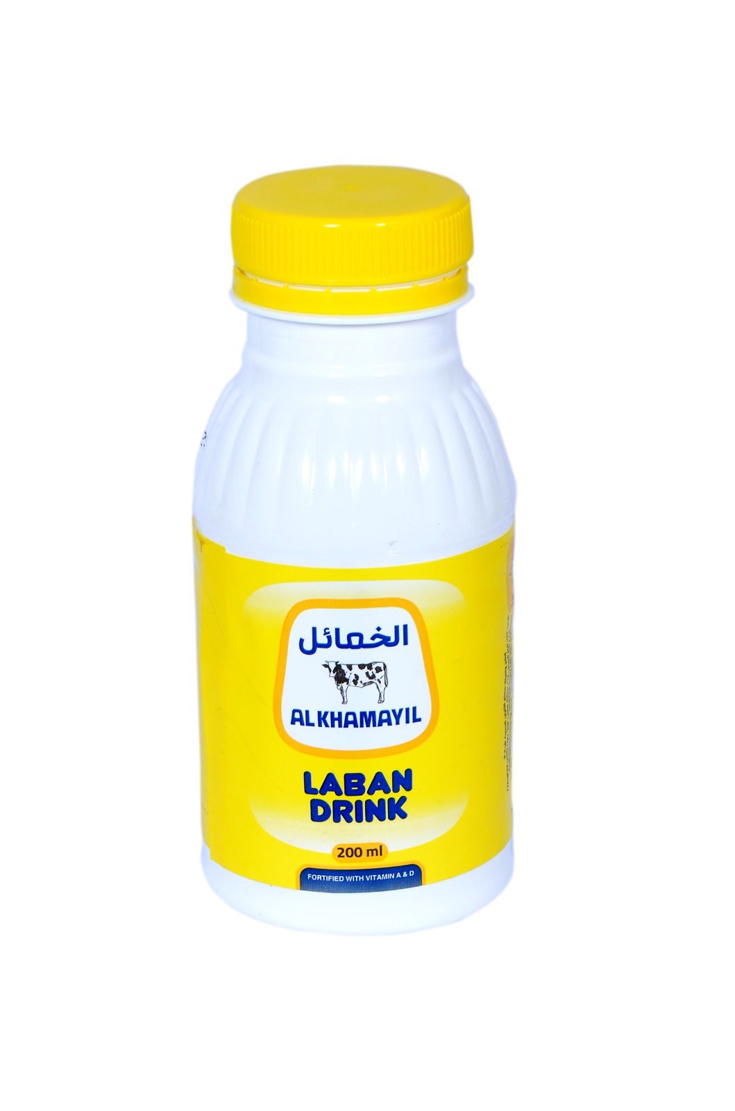 Buy Al Khamayil Laban Up Bottle 200 Ml Online in Oman | Talabat Oman