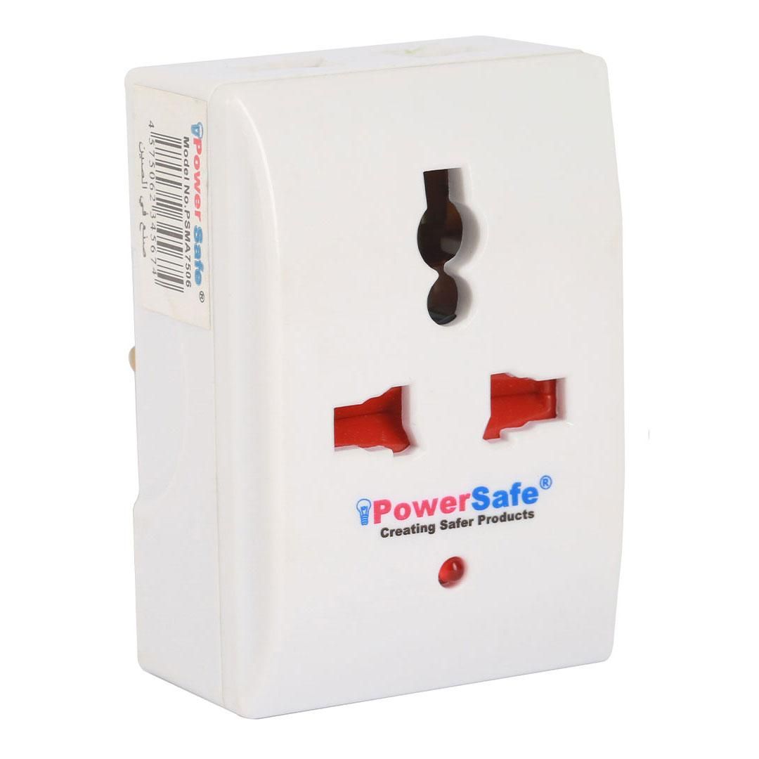 Buy Powersafe Universal Adapter, 13A, PSMA7506 Online in Bahrain ...